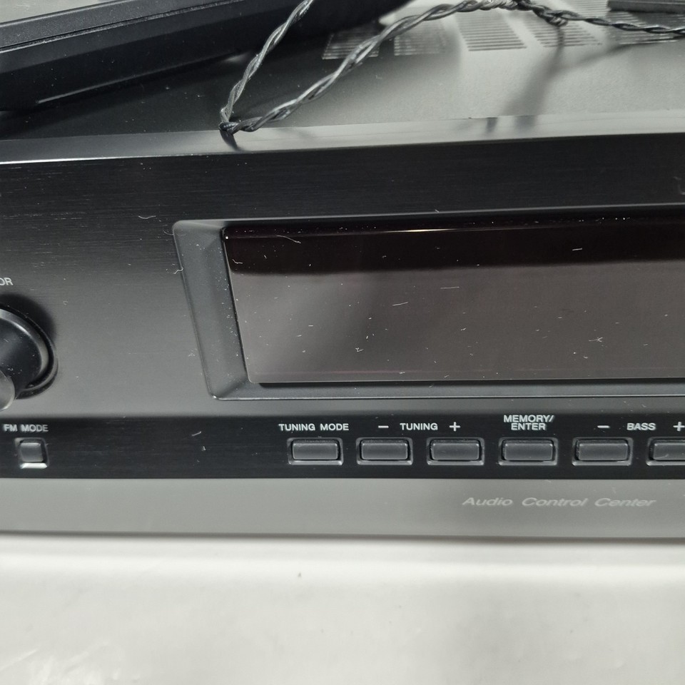 Sony STR-DH130 AM/FM Stereo Receiver 2-Channel 200W + Remote Bundle ...