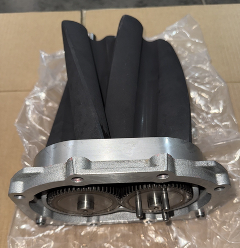 M112 MP112 Supercharger Rotor Pack Excellent Ford F150 Mustang Jaguar ...