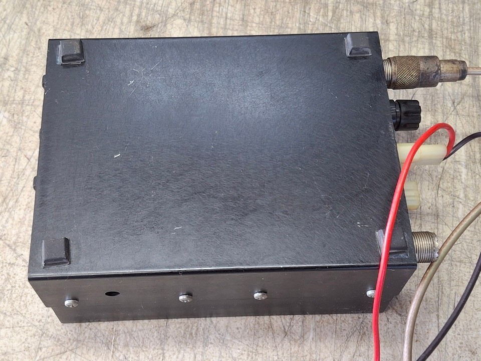 Mirage B108 VHF 2 Meter 144mhz 10W-8-W Linear Amplifier | eBay