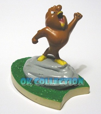 Looney Tunes Plastic Figure HENERY HAWK (h.2,5") - DeAgostini Italian ...