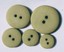 MATTE 15mm, 18mm, 20mm, 25mm, 30mm ROUND 2 HOLES PLASTIC BUTTONS | eBay