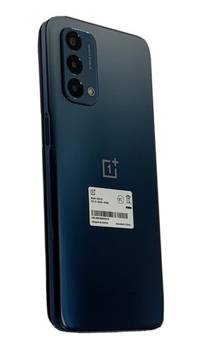 OnePlus Nord N200 5G DE2117 64GB Unlocked Blue Smartphone - Excellent ...