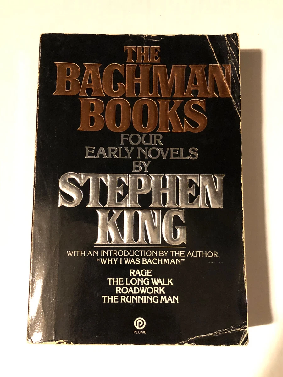 Richard Bachman Novels