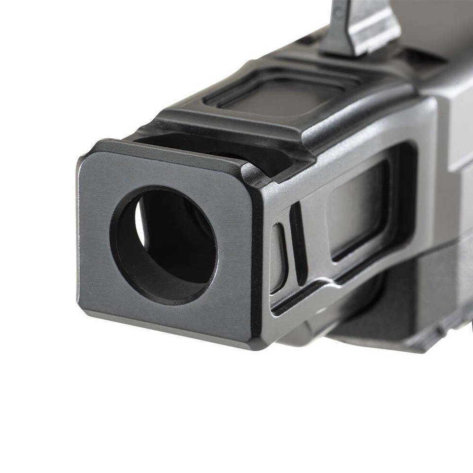 Apex Tactical - MRAT Compensator Kit for FN FNX 45 / FNP-45 - Black | eBay