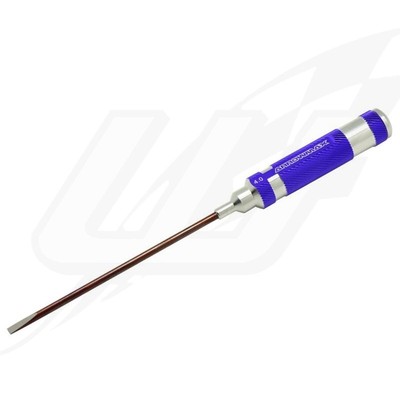 FR- Arrowmax Flat Head Screwdriver 4.0 X 150Mm (Purple Tools ...