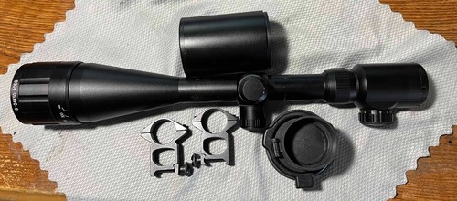 rifle scopes used | eBay