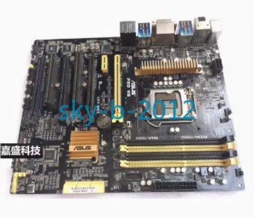 1 PCS ASUS P9D WS Workstation Main Board in good condition | eBay
