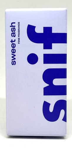 Snif SWEET ASH EDT Womens Perfume 0.3 Oz 10 mL Travel Spray Fragrance ...