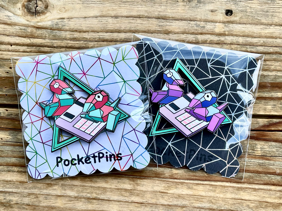 Electric Soldier Porygon
