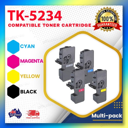 Non-OEM Toner TK-5234 for Kyocera ECOSYS M5521CDN M5521CDW P5021CDN ...