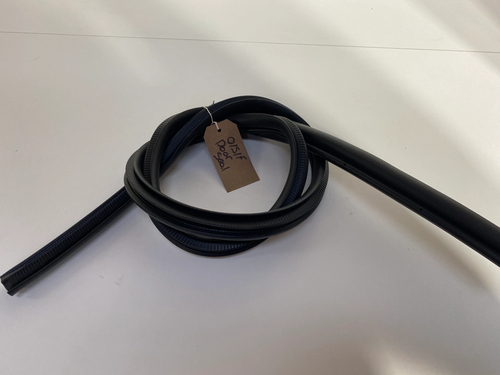 Toyota Yaris GR Door seal front right 2022 | eBay UK