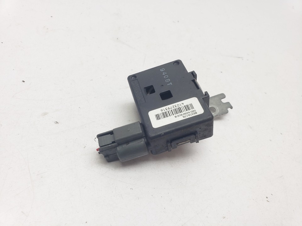 MITSUBISHI ECLIPSE CROSS ALARM BUZZER CONTROL MODULE 2021 8637A176 ...