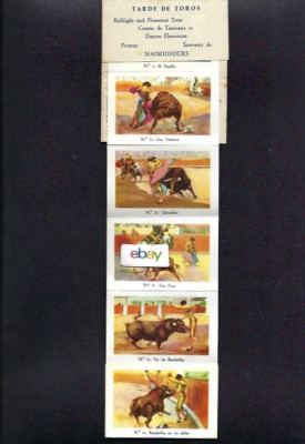 CORRIDA DE TOROS BULL FIGHTING MADRIDTOURS TARDE DE TOROS GUIDE ...