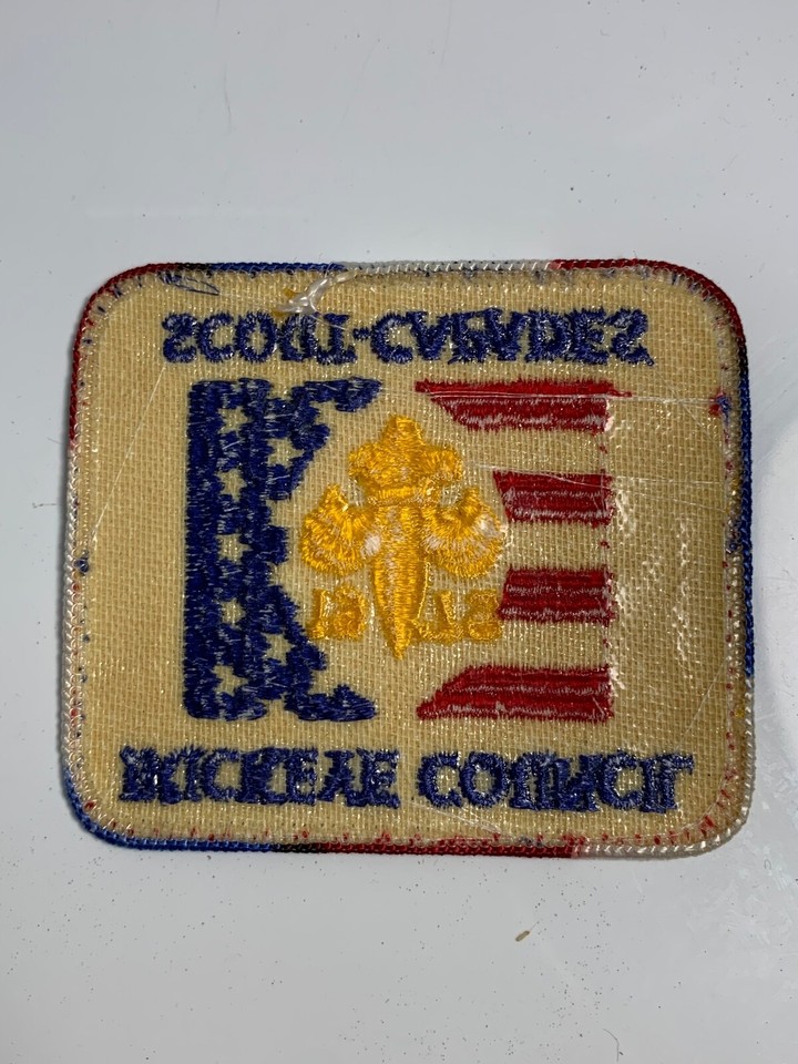 Boy Scouts BSA Buckeye Council Scout Capades 1979 Patch Unused | eBay