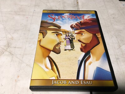 Superbook Jacob and Esau | eBay