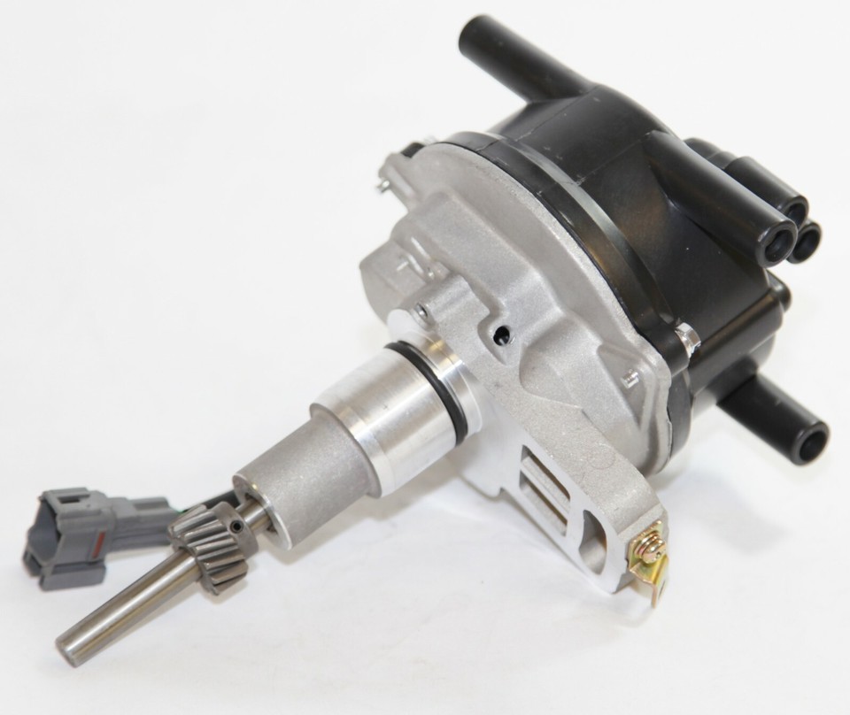 Ignition Distributor for 88-91 Toyota Pickup/ 4Runner V6 3.0L 3VZE ...