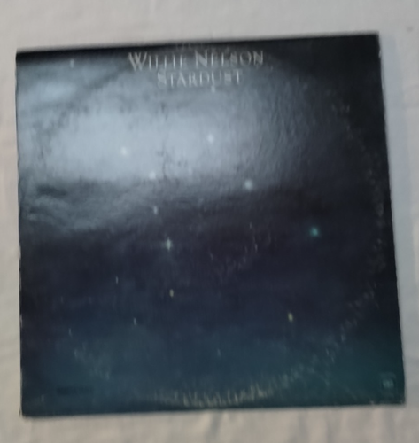 Willie Nelson - Stardust 1978 Vinyl LP Record Country Rock Columbia ...