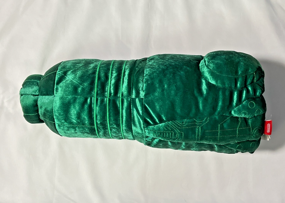 Nintendo Metroid Arm Cannon Cushion Pillow Samus Prop | eBay