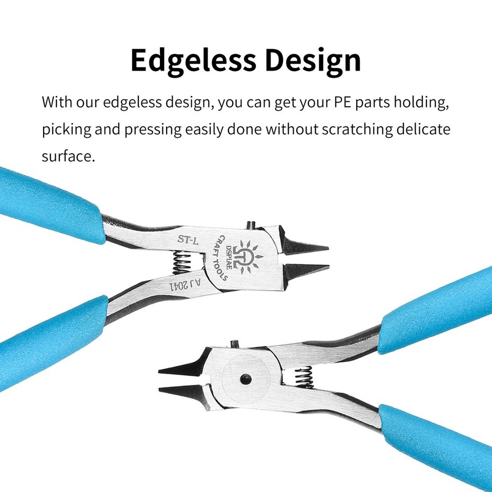 DSPIAE: Precision Pliers - ST-L - Edge-less Bending & Holding Tool | eBay