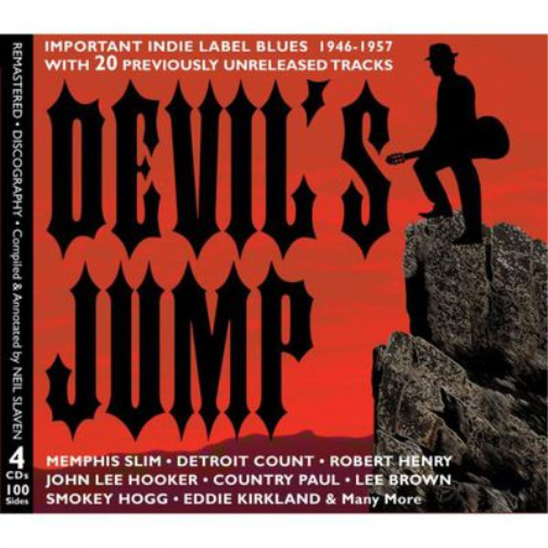 Various Artists Devil's Jump (CD) Box Set (US IMPORT) 788065716424 | eBay
