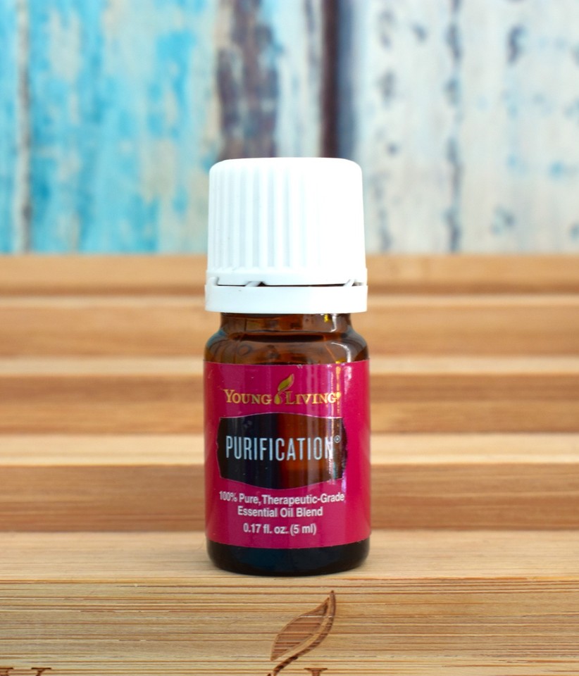 Young Living Purification 5 ml Essential Oil NEW ~ SEALED | eBay