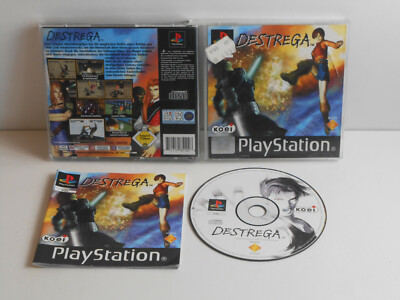 Destrega für Playstation 1 / PS1 | eBay.de