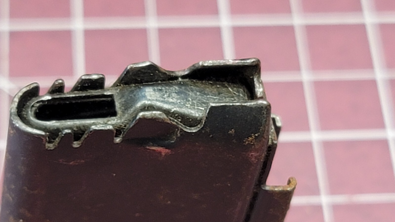 Mossberg .22 LR Rifle Magazine 7 Round Models 340, 342, & 352 Factory ...