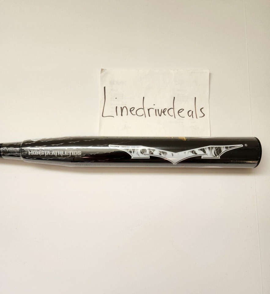 NEW 2024 Monsta M2 TORCH 25oz. 3500 Stiff Handle ASA/USA Slowpitch ...