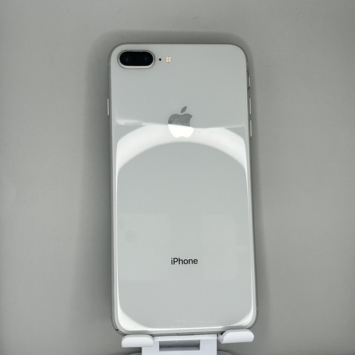 Apple iPhone 8 Plus A1897 64GB Silver Unlocked W004995 | eBay