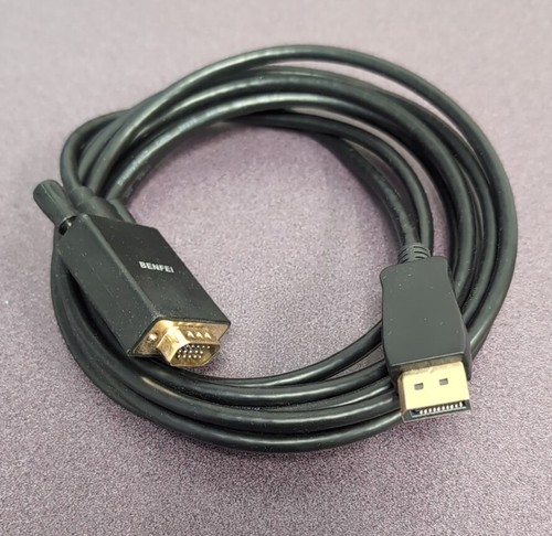 BENFEI USB to Serial Adapter, USB to RS-232 Male (9-pin) DB9 Serial ...