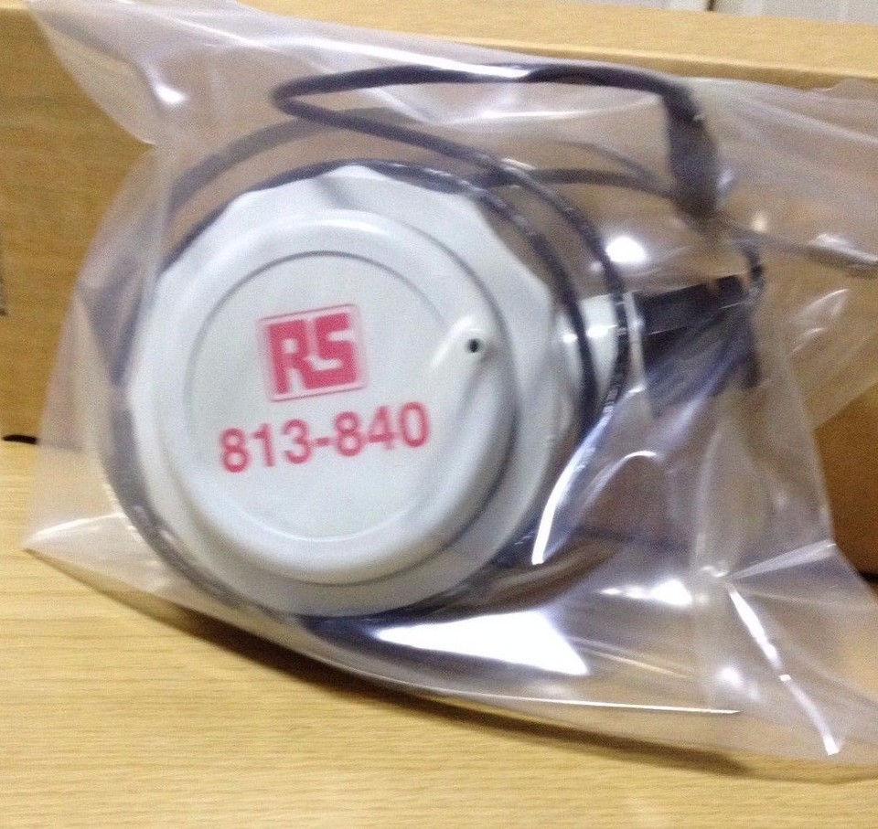 Rs pro Thermistor TEMPERATURE SENSOR PT100 type sensor clamp on ip67 | eBay