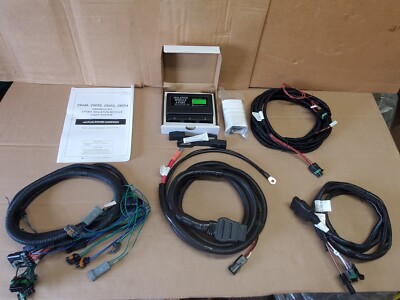 Western Fisher TruckSide Plow Fleet Flex Wiring Harness Snow 88-12 ...