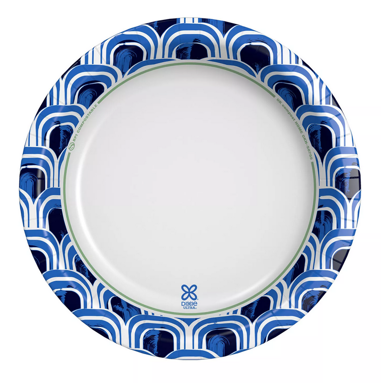 Dixie Ultra Extra Deep Dish Paper Plates 28 oz., 115 ct. | eBay