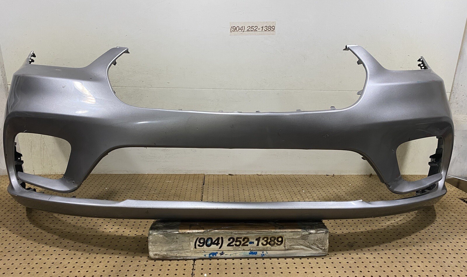 2021 2022 CHRYSLER PACIFICA FRONT BUMPER COVER W/O SENSORS OEM | eBay