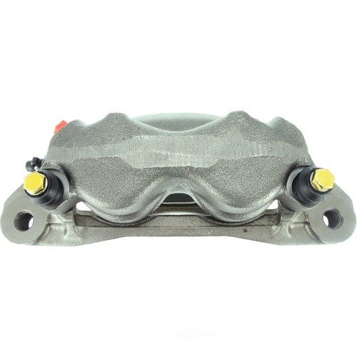 Disc Brake Caliper-Premium Semi-Loaded Centric 141.65031 Reman ...