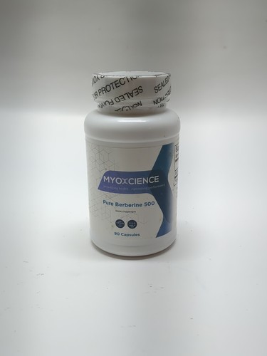 MYOXCIENCE Optimized Omega-3 Monoglyceride 60 Count exp 03/2025 ...