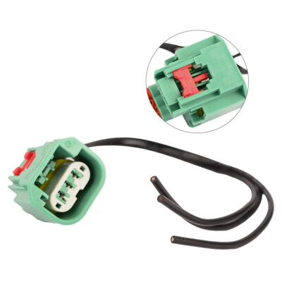 68064997AA For Chrysler Jeep H13 Headlight DRL Parking Light Connector ...