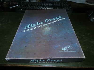 Battleline: Alpha Omega: Tactical Combat in Space | eBay