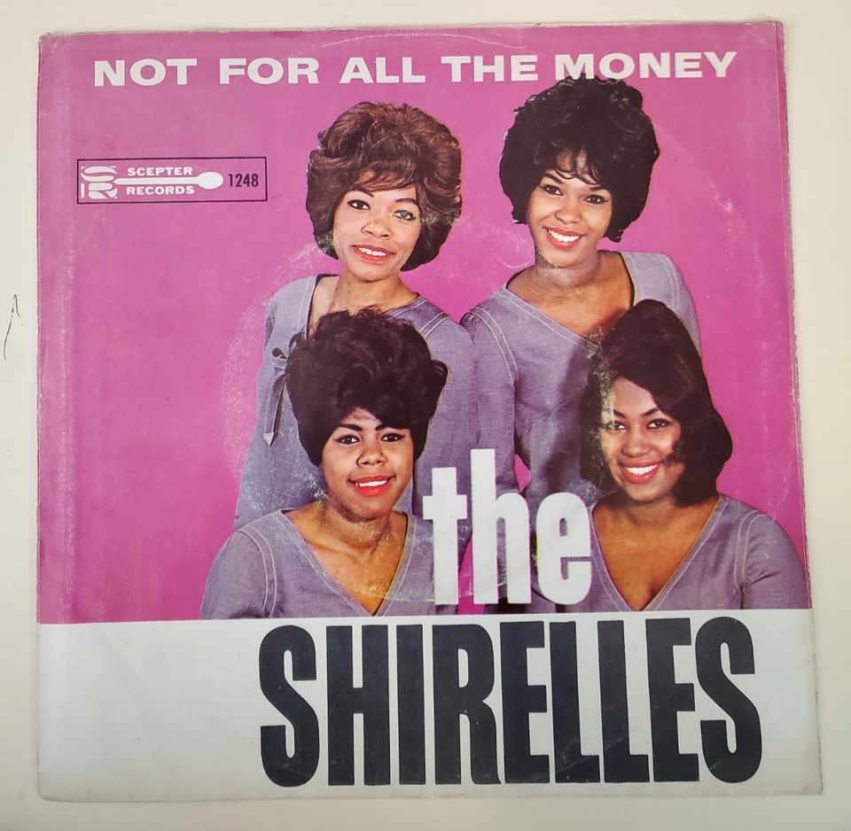 Shirelles FOOLISH LITTLE GIRL (SOUL 45/PS) #1248 PLAYS VG+ TO VG++ | eBay
