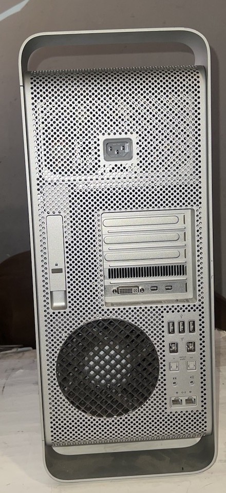 Apple Mac Pro 2010 5,1 •12-Core 3.46Ghz 64GB RAM •Radeon 7950 Mac •256 ...