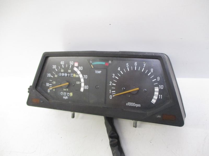 1982 Yamaha XZ 550 Vision Speedometer Gauges 11H-83570-A0-00 | eBay