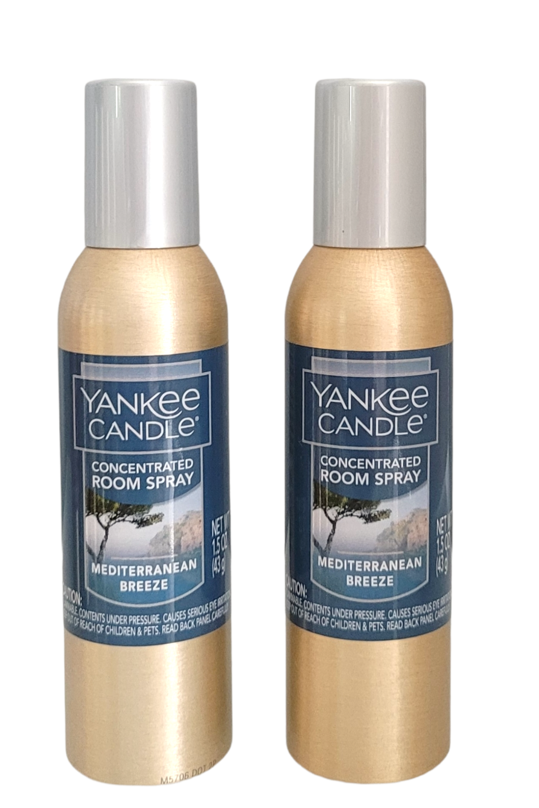 Yankee Candle Set of 2 Concentrated Home Fragrance Room Spray - You ...