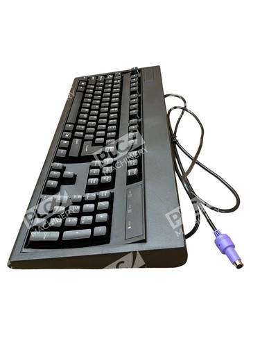 Key Tronic E03601P21PK Keyboard Black PS/2 | eBay