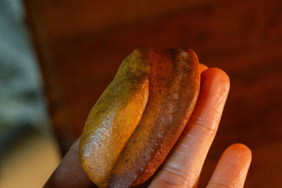 Grooved Loaf Stone Boat Stone Atlatl Weight Indian Artifact | eBay