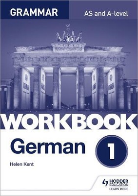 Helen Kent German A-level Grammar Workbook 1 (Poche) | eBay