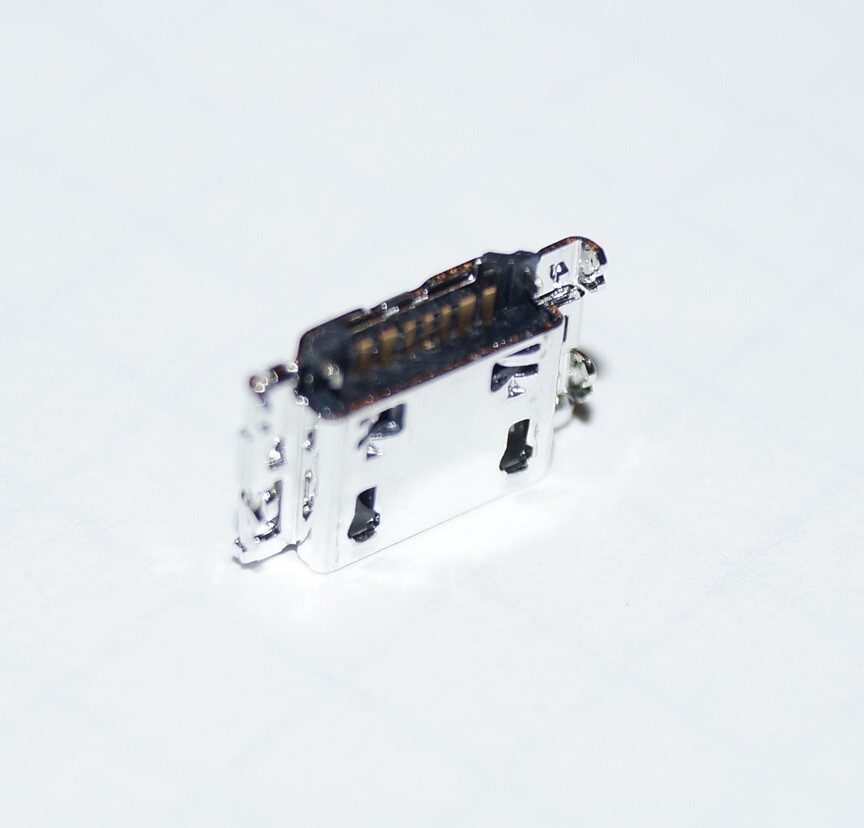 Original Samsung SM-J320F/FN Galaxy J3 Micro USB Charging Port ...