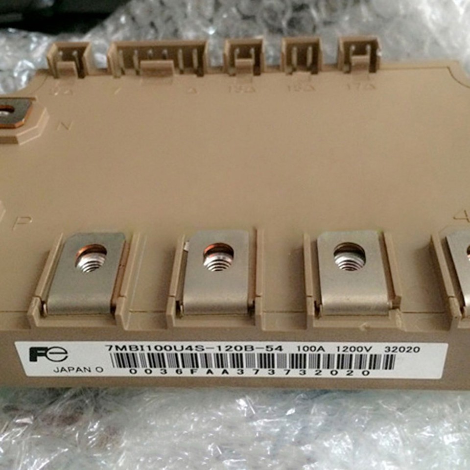 New 7MBI100U4S-120B-54 100A 1200V IGBT Module For FUJI Free Shipping | eBay