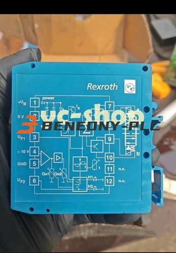 Brand new Rexroth R900211788 VT 11118-10 amplifier Fast Shipping via ...