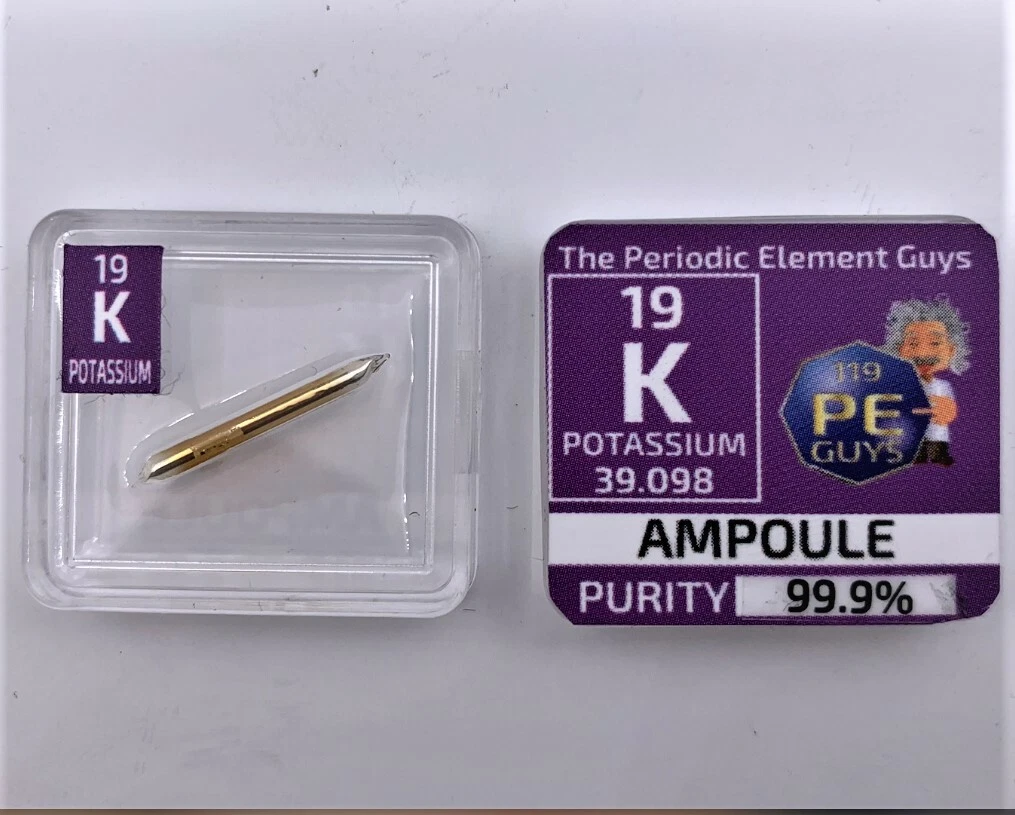Potassium Metal