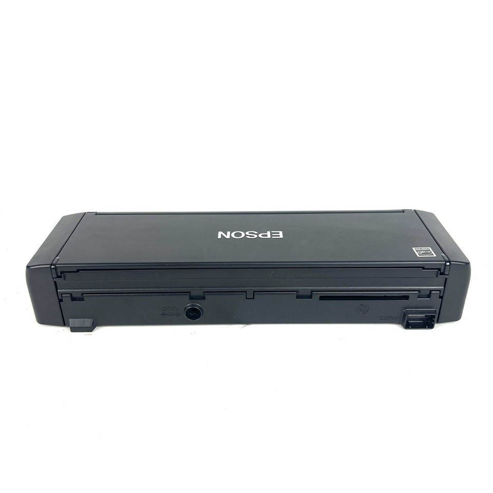 Epson WorkForce ES-200 Portable Duplex Document Scanner 10343929036 | eBay